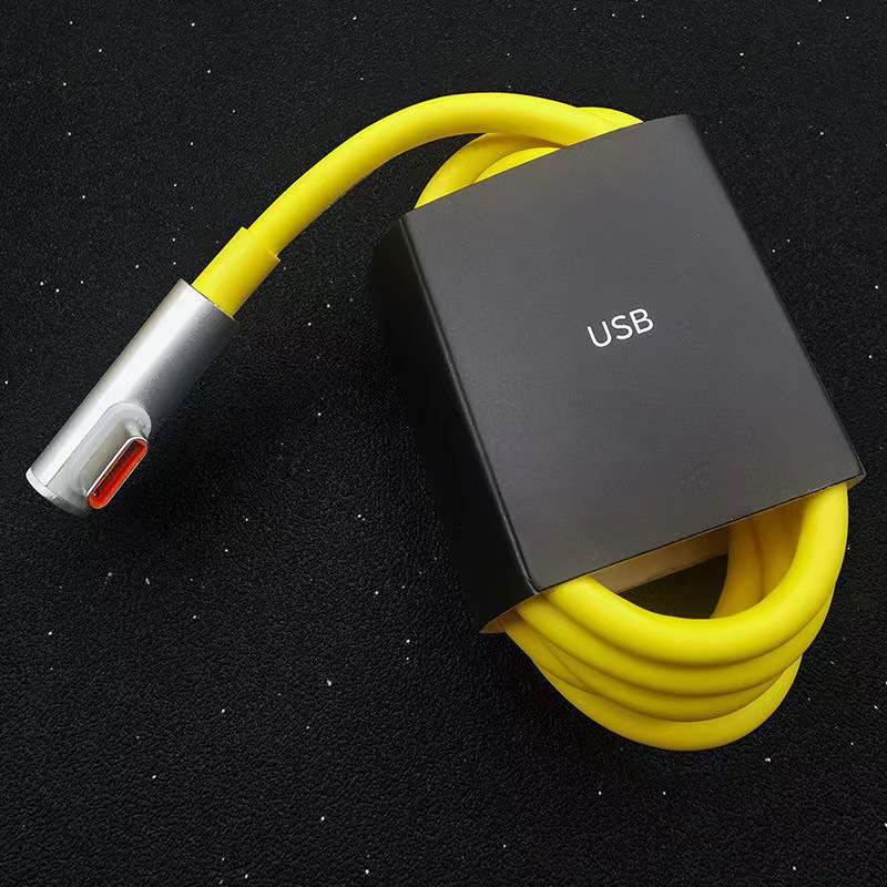 120W Charger Cable USB Type C 6A For Redmi Note 11 10 Pro K40 Gaming ...
