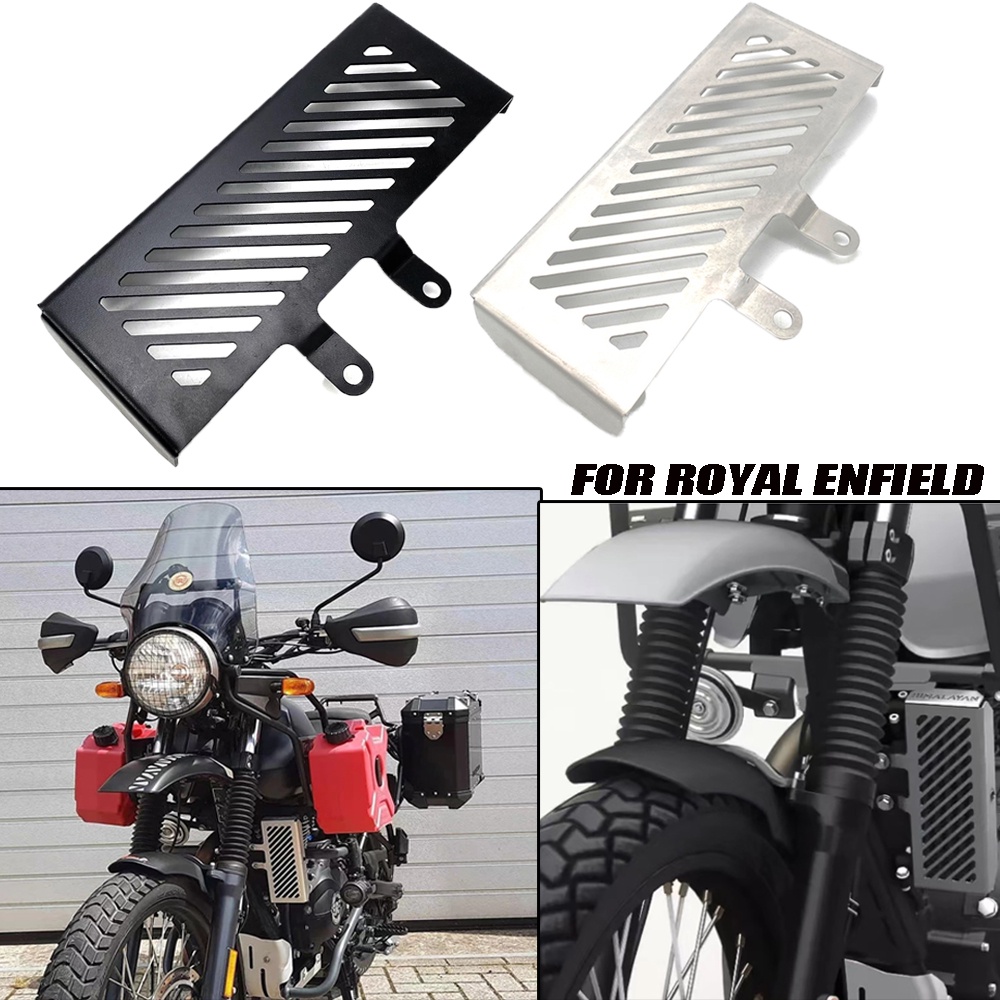 NEW 2016 - 2021 Motorcycle Accessories Radiator Guard Grille Oil Cooler ...