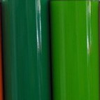 McCal Glossy vinyl sticker Decals -Green/Light green/Vivid Green ...