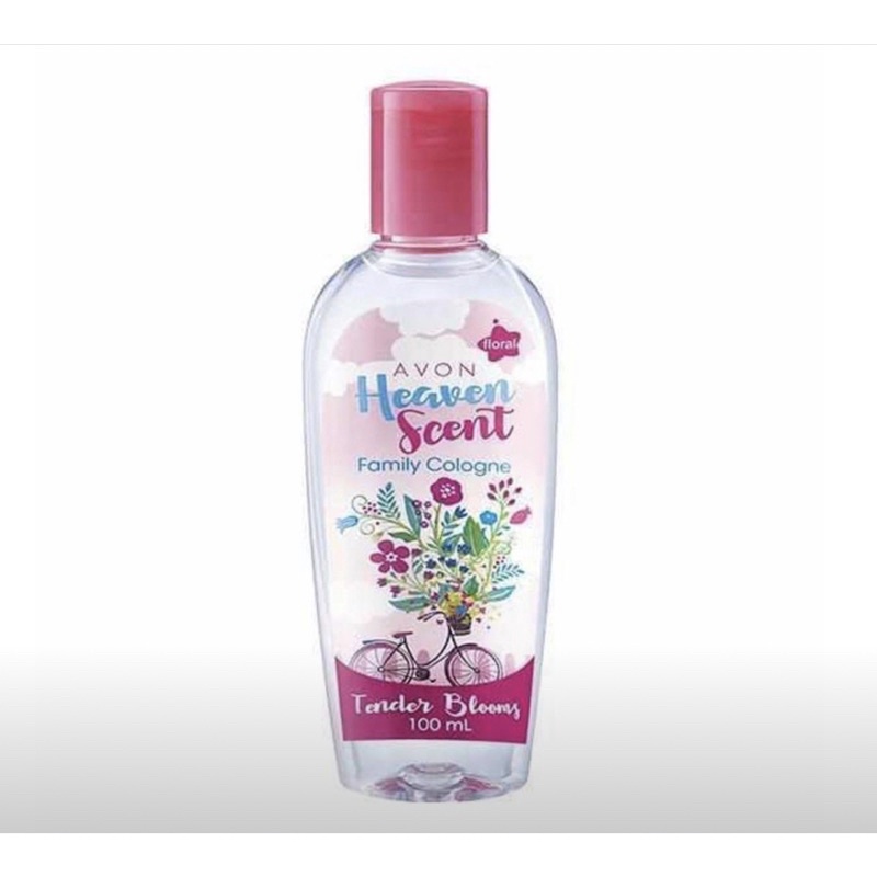 Avon Heaven Scent Splash Cologne 100ml | Shopee Philippines