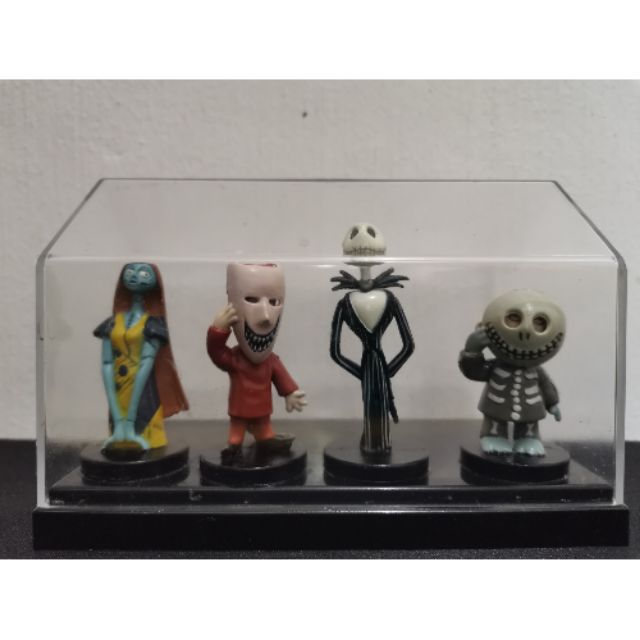 Nightmare Before Christmas SET - Miniature Figures | Shopee Philippines