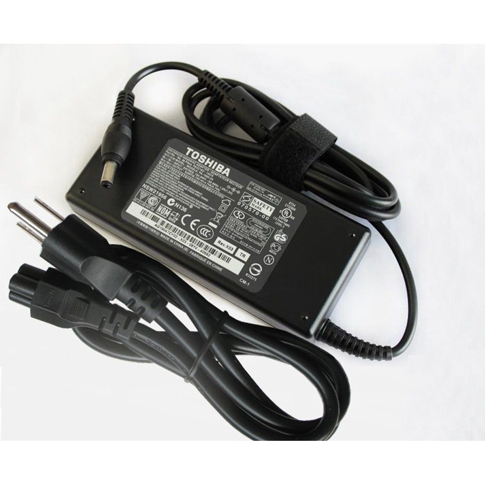 19V 3.95A 4.74A AC Adapter Laptop Charger for Toshiba Satellite C55 C75D C655 C850 L645 L675 ...