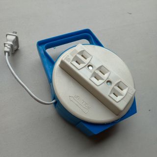 KOPEZ Extension Wheel 10 Meters DURABLE Extension Cord | Shopee Philippines