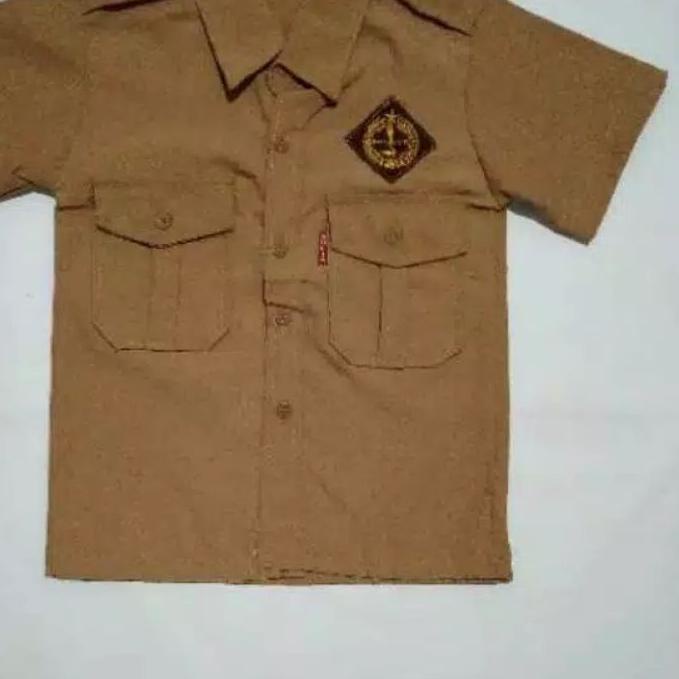 Complete Set Of Scout School Uniforms For Boys, Long And Short, Grades ...