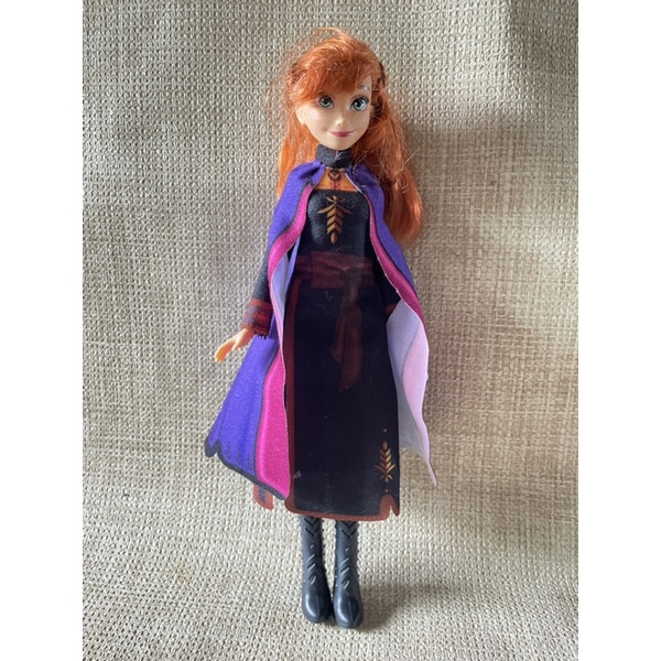 Disney Frozen Princess Ana Doll | Shopee Philippines