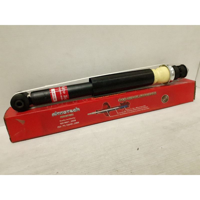 NITROTECH SHOCK ABSORBER REAR KIA PICANTO 12-17’ | Shopee Philippines