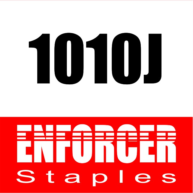 1010J Staples Enforcer Brand | Shopee Philippines
