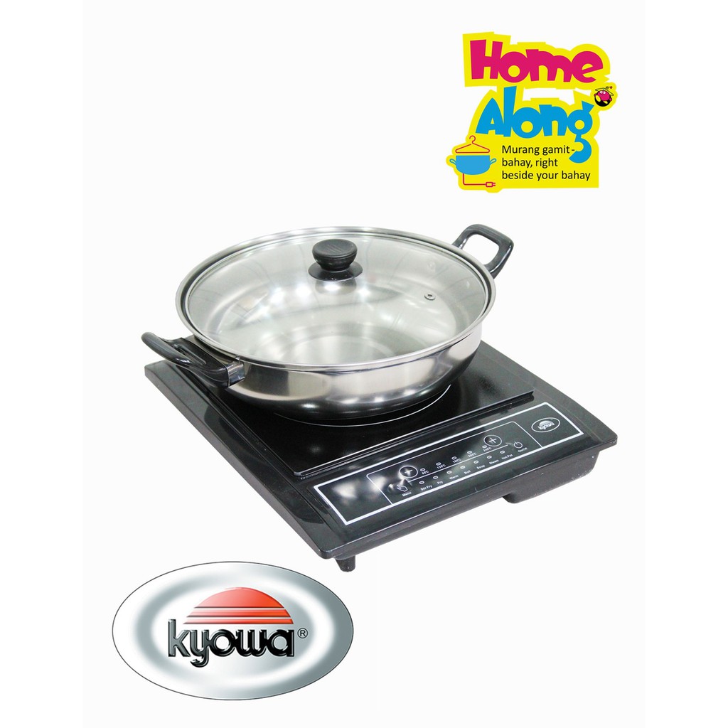 Kyowa Induction Cooker with Free Cooking Pot KBM.KW-3633 | Shopee ...