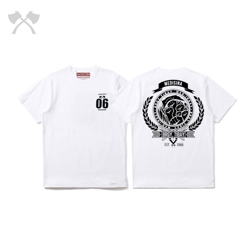 MAG-INGAY WHITE SHIRT | Shopee Philippines