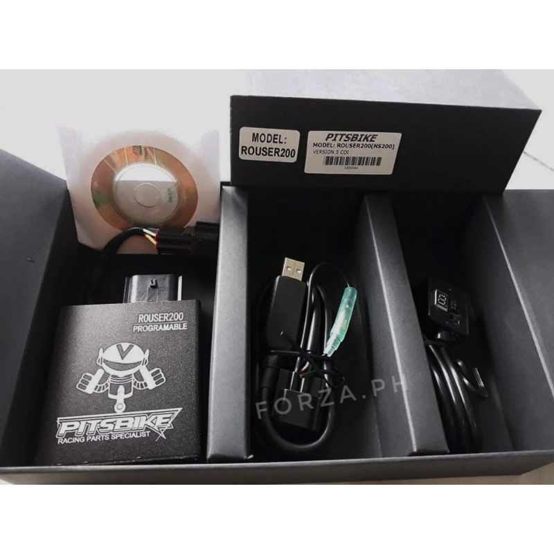 NS200 RACING CDI v2 V3 FULLY PROGRAMMABLE PITSBIKE Ns 200 Kawasaki ...