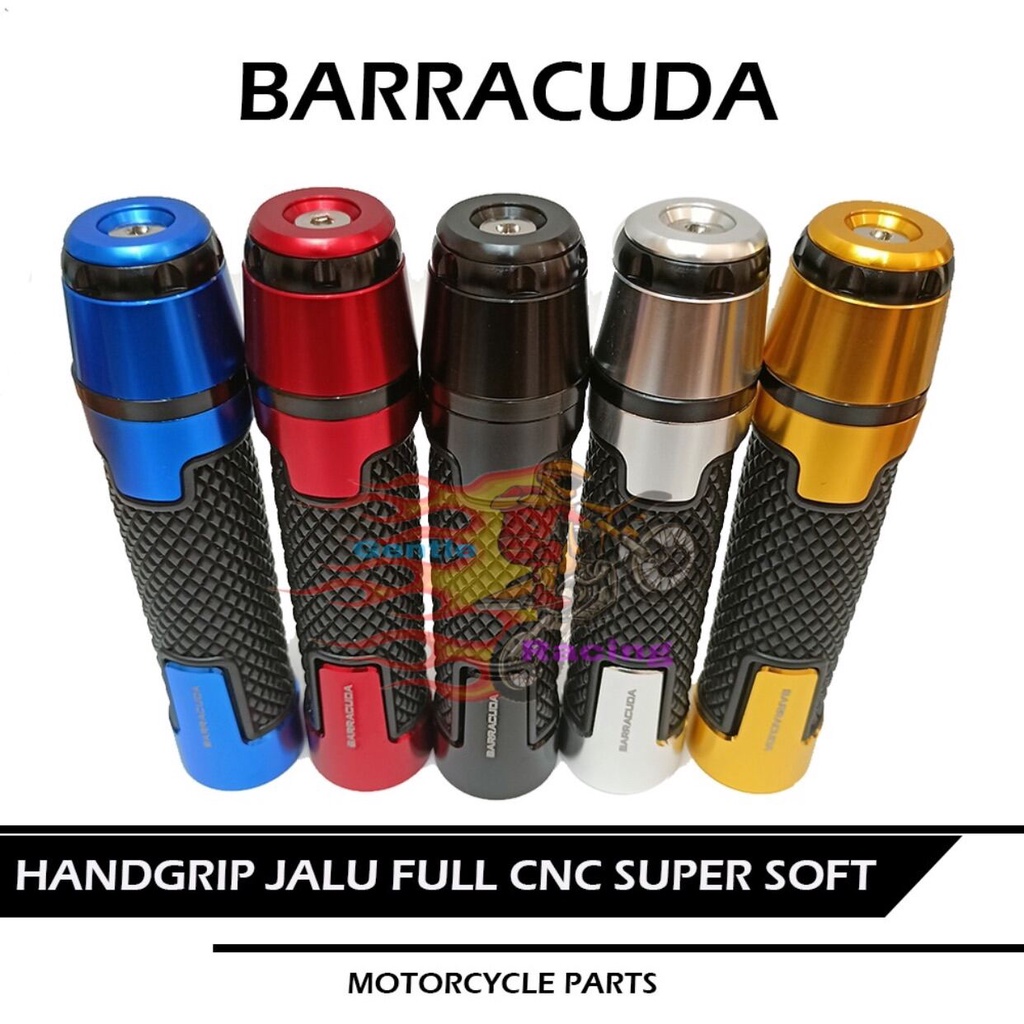 Hand Grip Barracuda Handfat Variation Of ALL Motorcycle Nmax Lexi Aerox ...
