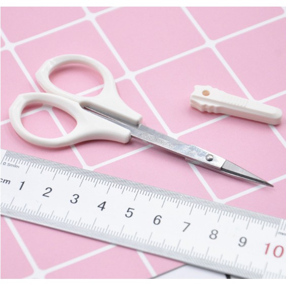 Stainless Steel Scissors For Sculpting Available In 2 Types Curved And ...