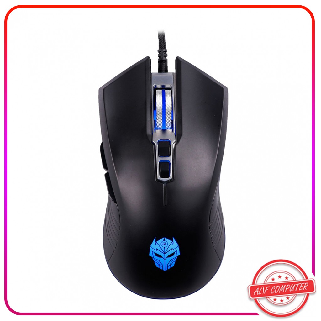 Rexus Xierra G10 5 Led Gaming Mouse | Shopee Philippines