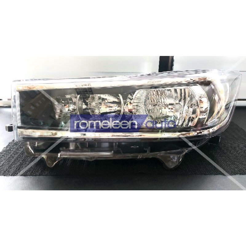 Toyota Innova 2016-2020 Headlight | Shopee Philippines