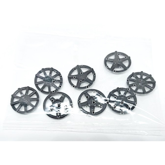 LEGO Parts 72210 Toy Wheel Cover for Wheel 72206c01 Multipack | Shopee ...