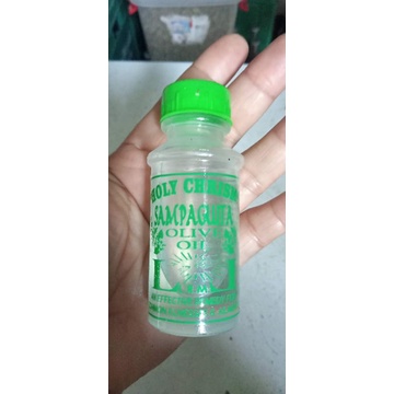 sampaguita oil(mabango) | Shopee Philippines