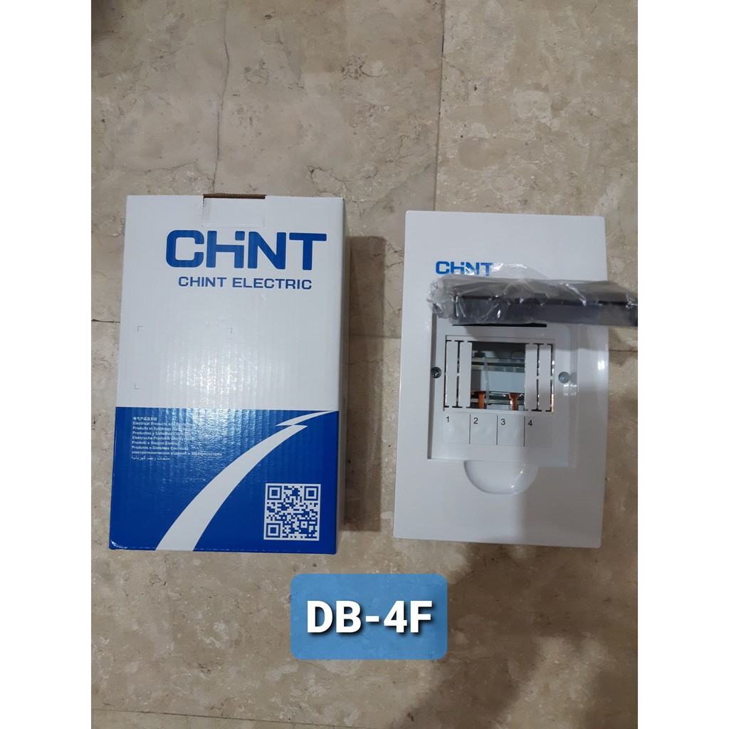 Chint Panel Box 2F 4F 6F 8F 12F Breaker Box Panel Board Royu White ...