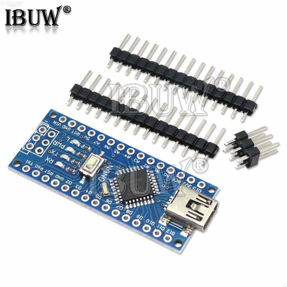 Mini Usb Nano 3 0 With Bootloader Compatible Controller For Arduino