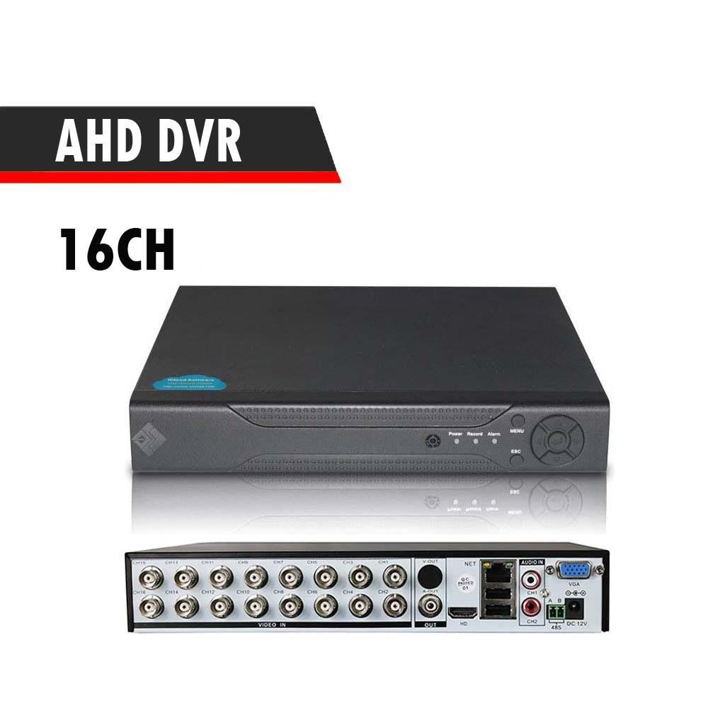CCTV AHD / DVR / NVR 16CH 8216NH UME COD | Shopee Philippines