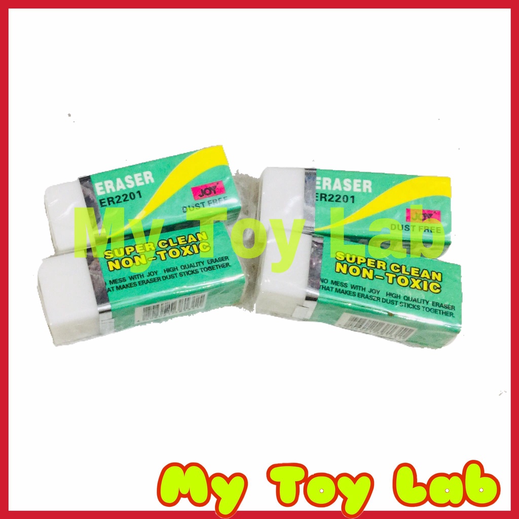 COD* School Eraser/ School Supplies/Eraser/Correction Supplies | Shopee ...