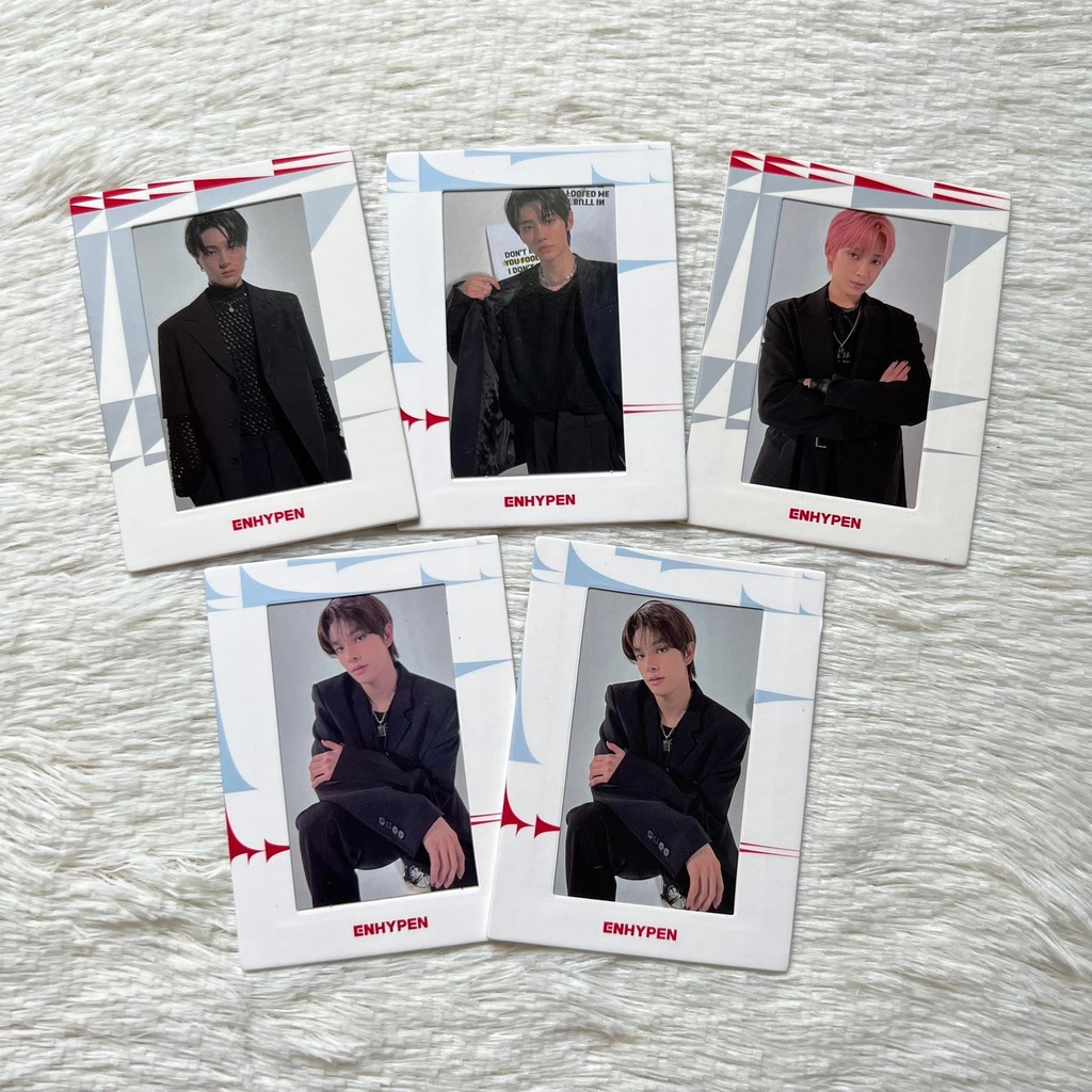 ON-HAND ENHYPEN Dimension Answer POB | Shopee Philippines