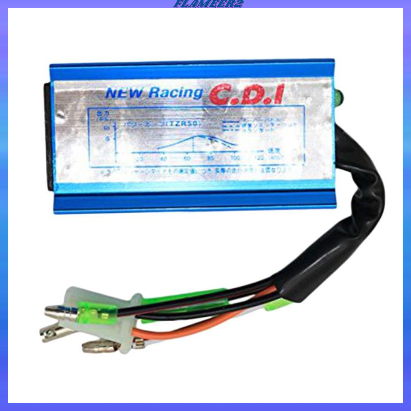 Racing CDI Unit for JOG Scooter Moped 50CC 90CC Engine | Shopee Philippines