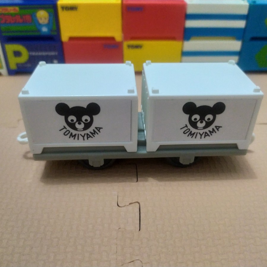 Plarail Carriage Container 4 | Shopee Philippines