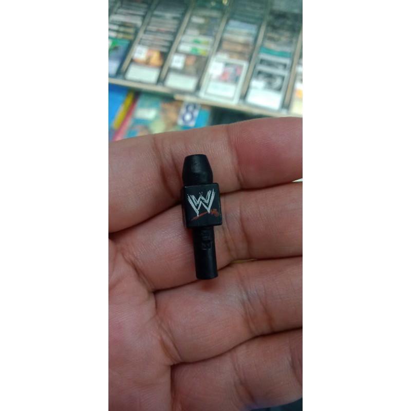 Mattel WWE Wrestling Microphone | Shopee Philippines