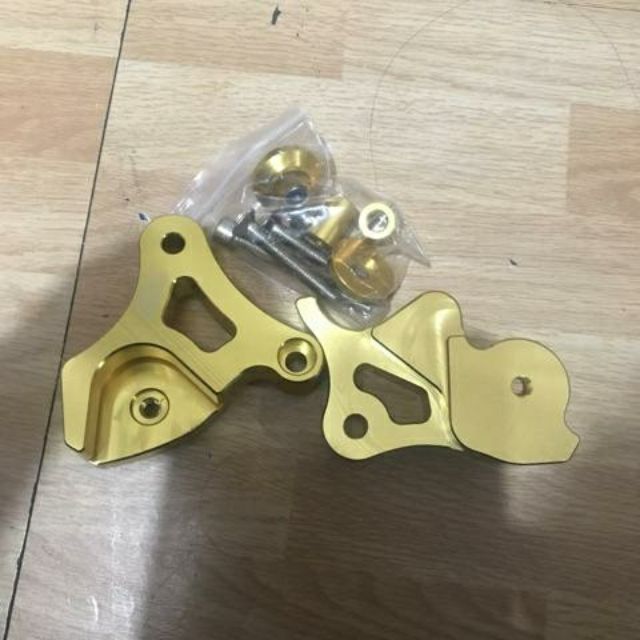 Aerox Lowering Bracket / Shock Lowering Kit | Shopee Philippines