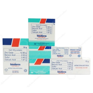 bioderm ointment - Best Prices and Online Promos - Mar 2024 | Shopee ...