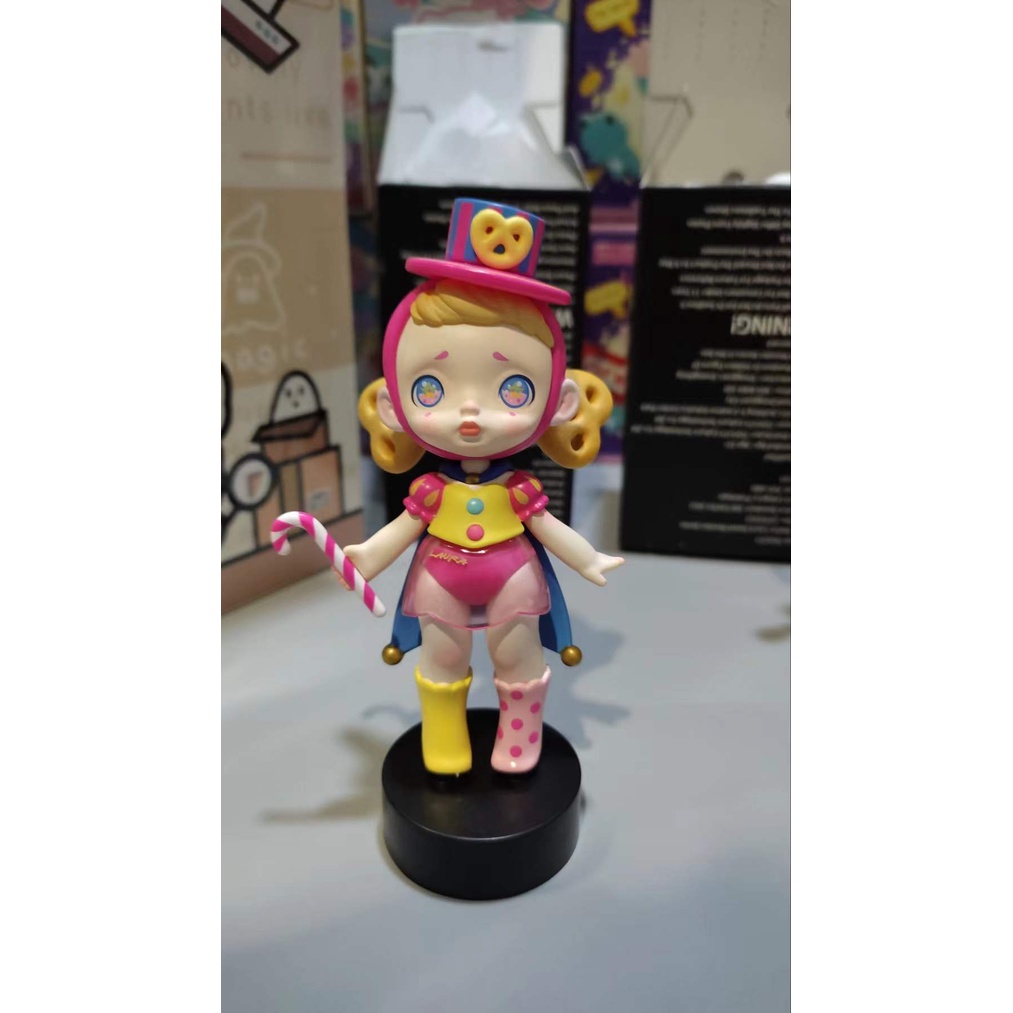 Toycity Laura sweet monster series | Shopee Philippines