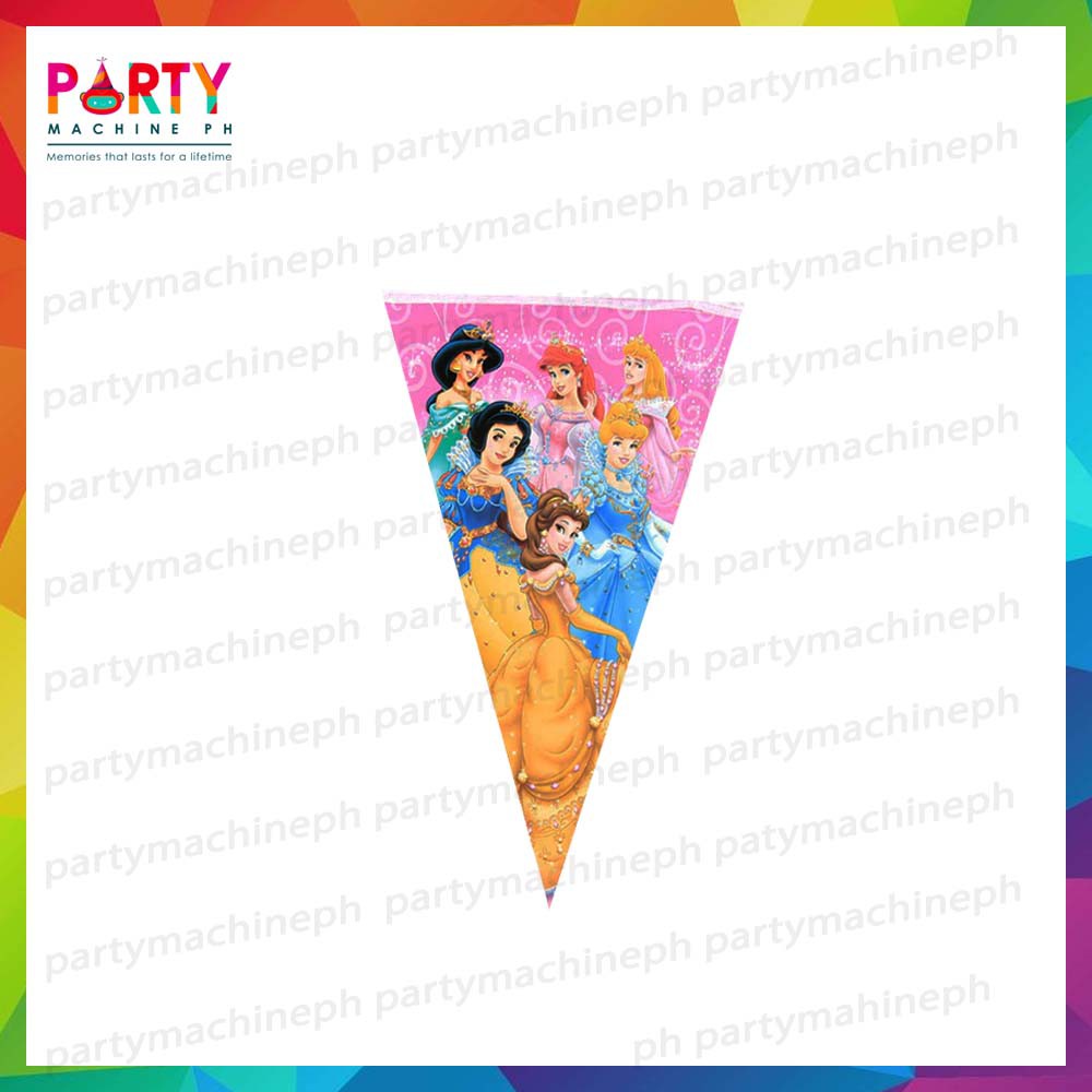 Disney Princess Banderitas / Flag Banner / Disney Princess Party ...