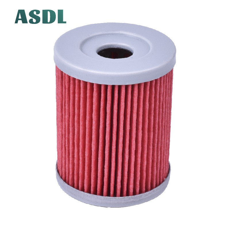 ASDL Motorcycle Oil Filter for Suzuki Scooter AN250 AN400 Burgman AN ...