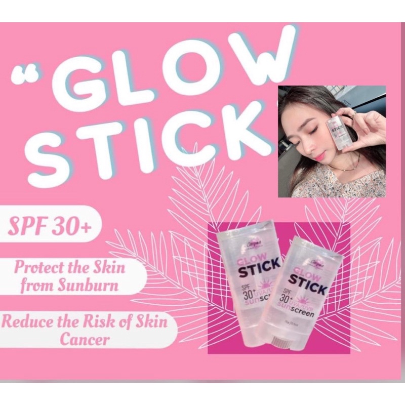 Carizma Glow Stick Suncreen Spf30 | Shopee Philippines