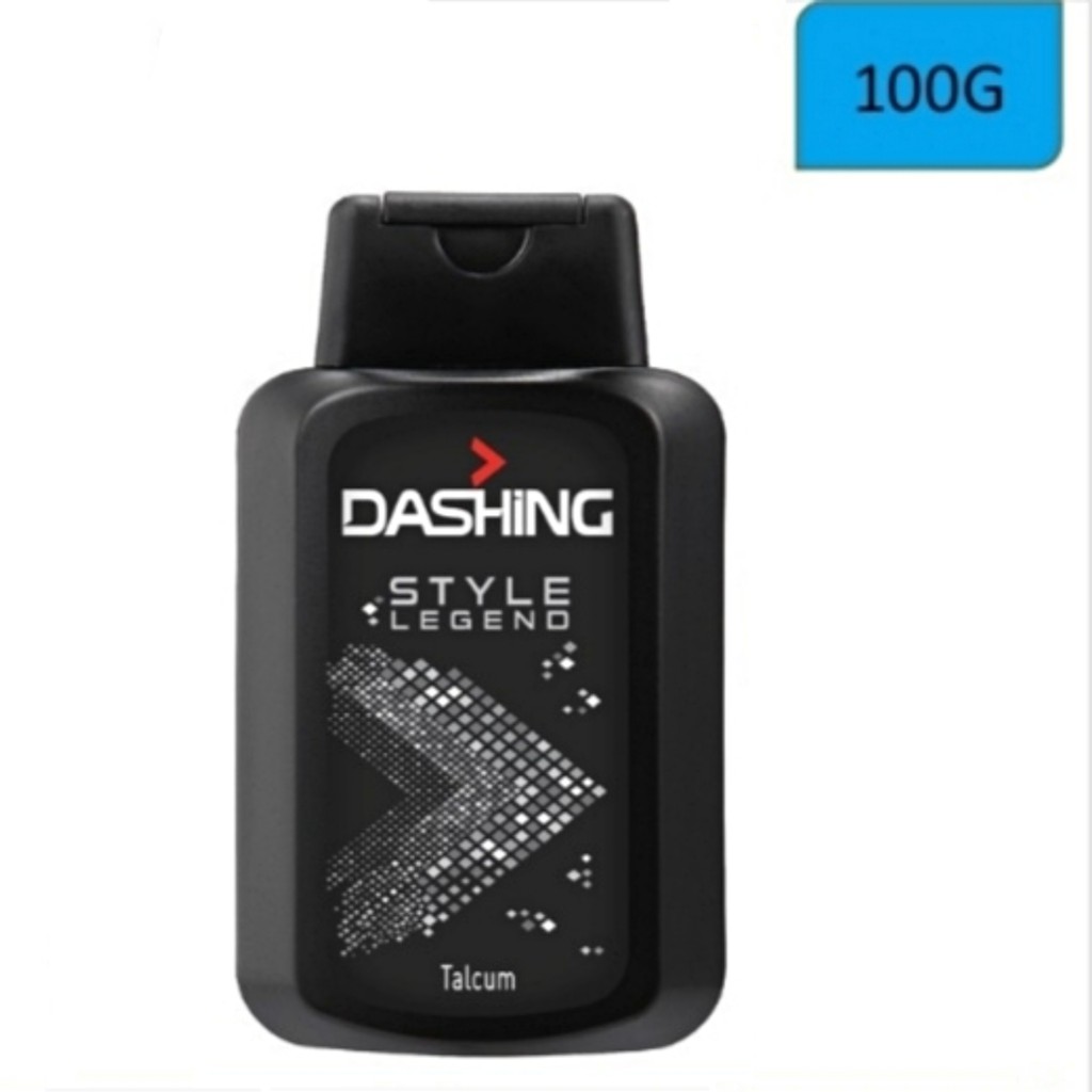 Dashing Men Talcum Powder 100g | Shopee Philippines