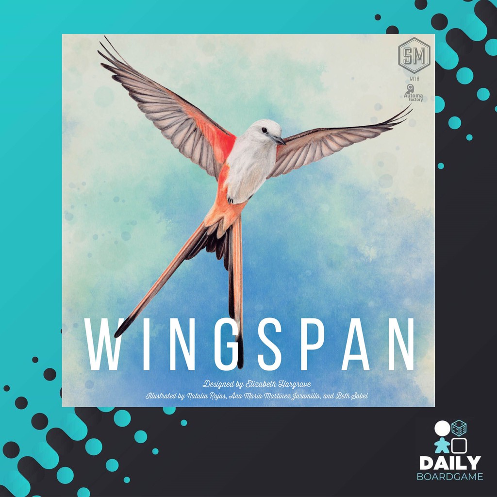 Wingspan (with Swift-Start Pack) [Boardgame] | Shopee Philippines