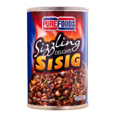 Purefoods Sizzling Sisig 150g | Shopee Philippines