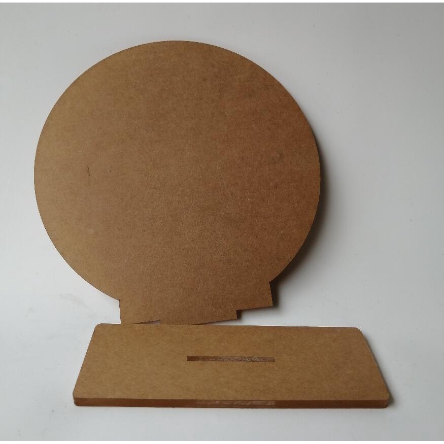 TC-16C Acrylic Plaque Trophy 3x5mm / 6in for school / office / company ...