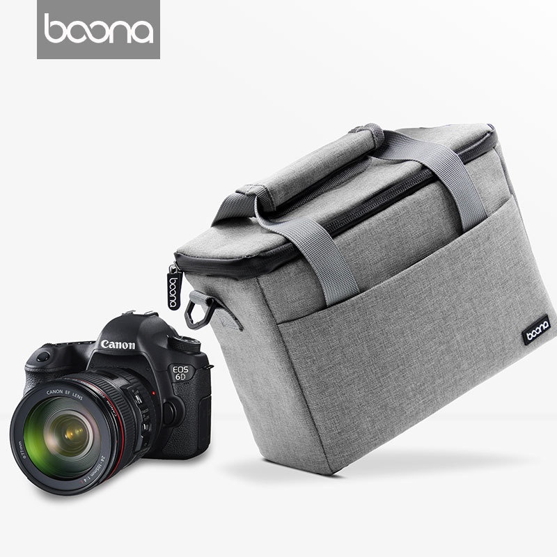 Ready Stock DSLR Camera Bag Digital Camera Case Photography Portable ...