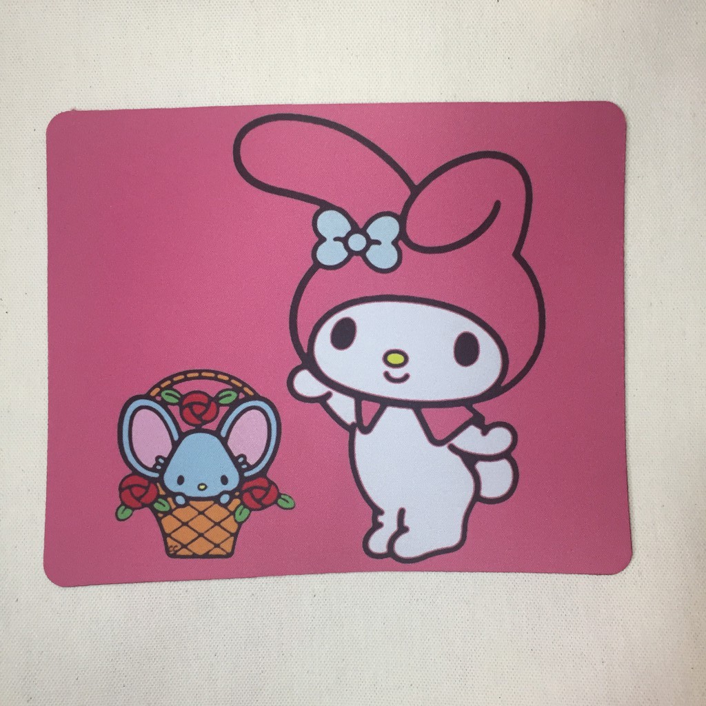 My Melody mouse pad standard | Shopee Philippines