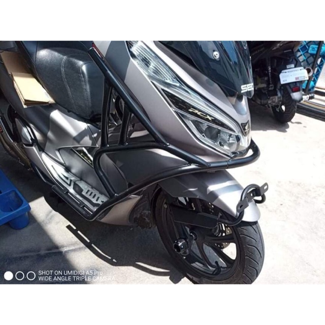 Honda Pcx Crash Guard | Shopee Philippines