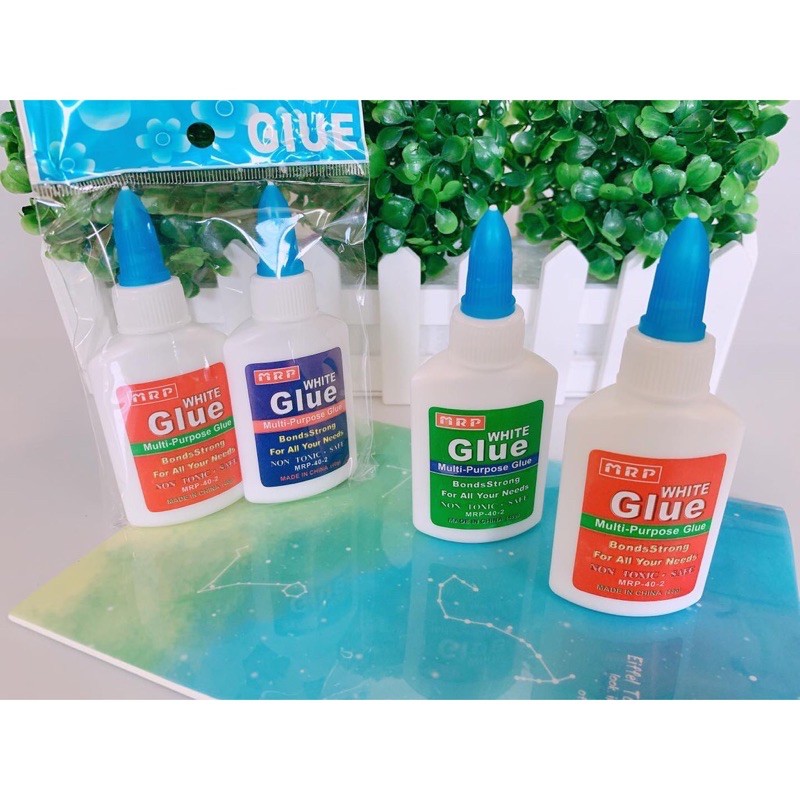bookstore2 buy 1take1 white glue Multi-purpose Glue 2in1 glue school ...