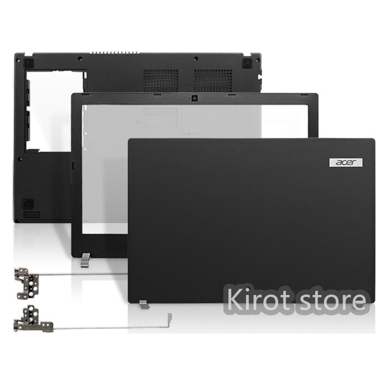 Kirot New cover Shell for Acer Travel Mate P2410 TMP2410 model of top ...