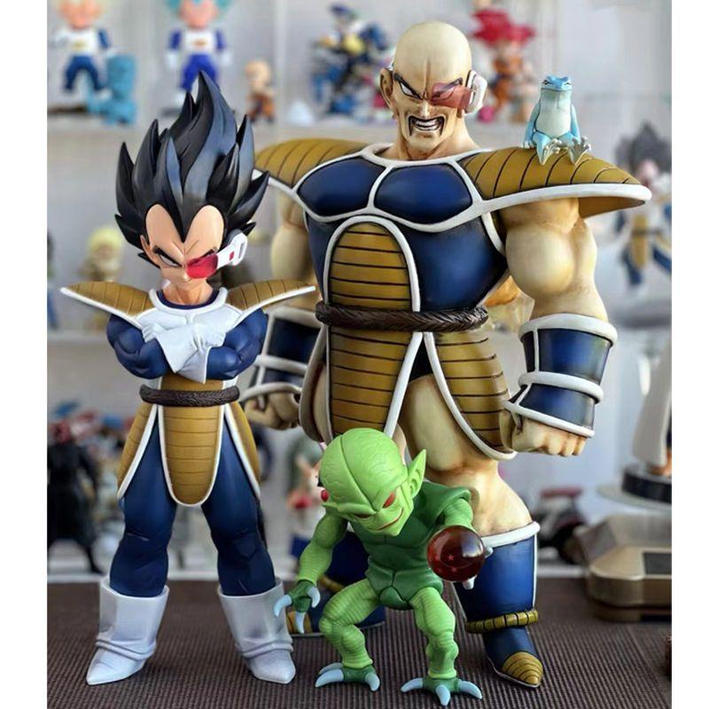Dragon Ball Earth Set Detector Vegeta Hand-made Second Showdown Earth ...