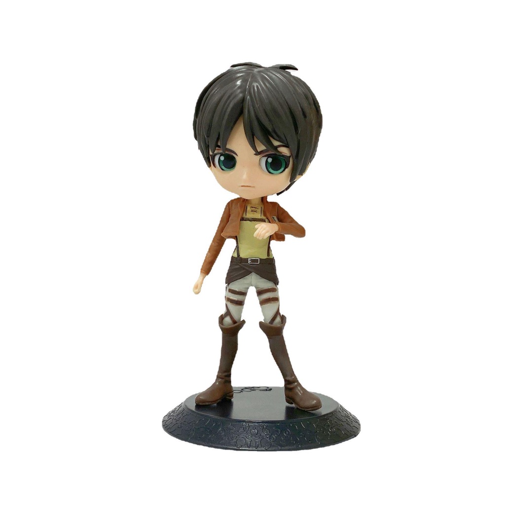 New Levi Figure Anime Attack on Titan Model Toy Levi Ackerman Figurine ...