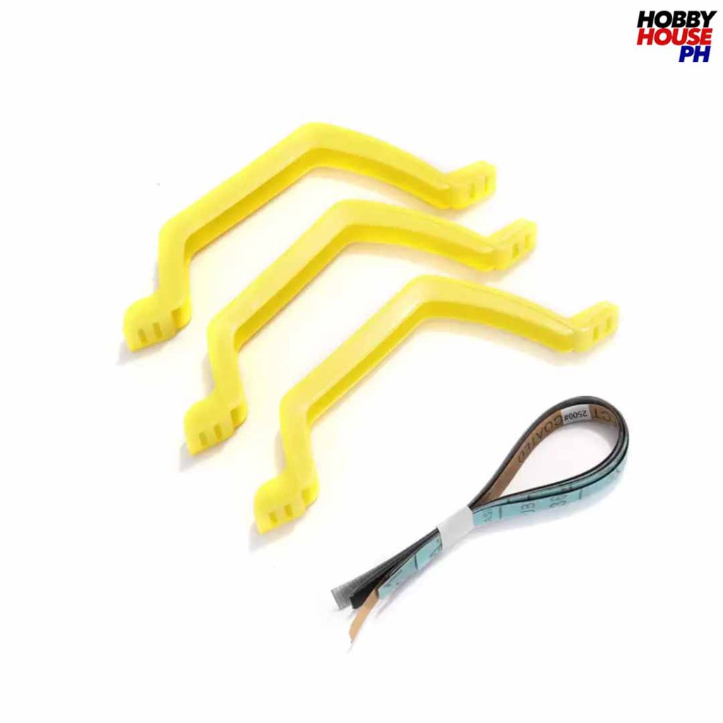 UStar Polishing Bow Sander with FREE SANDING STRIPS | Shopee Philippines