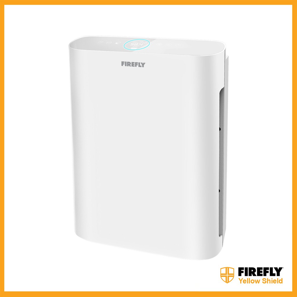 Firefly Yellow Shield Smart Air Purifier - FYP302 | Shopee Philippines