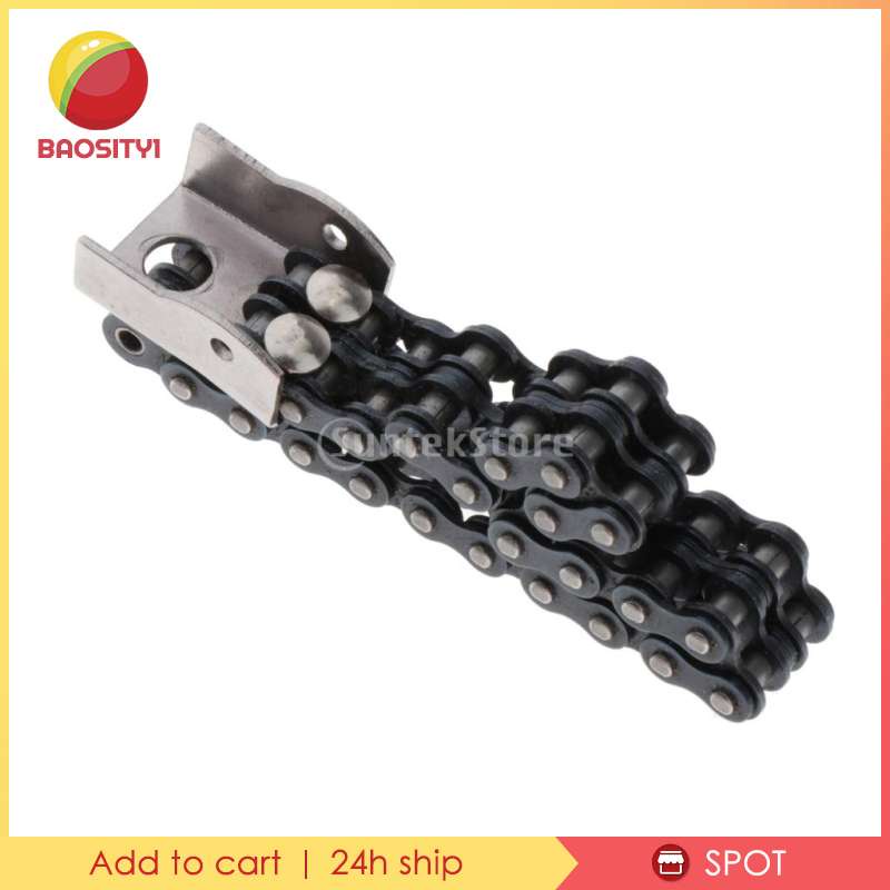 [BAO1-10--] Drum Pedal Chain Beater Mallet Linkage Connecting Chain ...