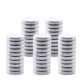 50pcs N35 Small Magnets/Strong Round Disc Neodymium Magnets/Button ...