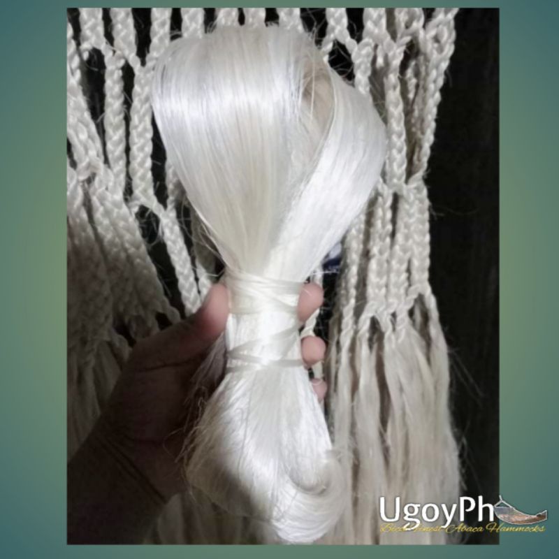 grade RAW ABACA FIBER/ MANILA HEMP EF, S2 and S3 | Shopee Philippines